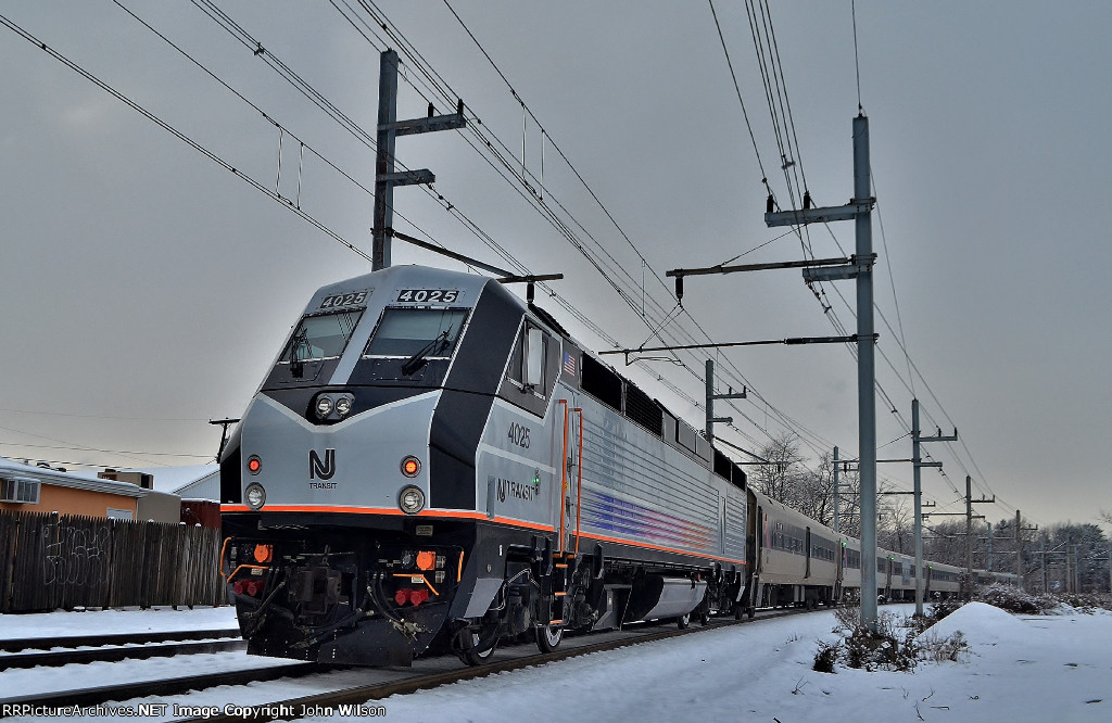 NJT 4025